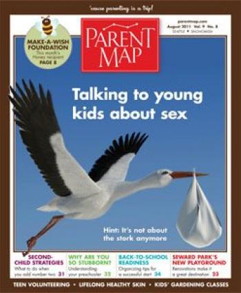 ParentMap, August 2011 Issue | ParentMap