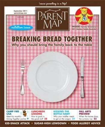 ParentMap, September 2011 Issue | ParentMap