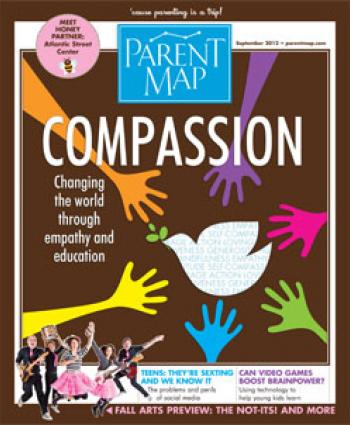 ParentMap, September 2012 Issue | ParentMap