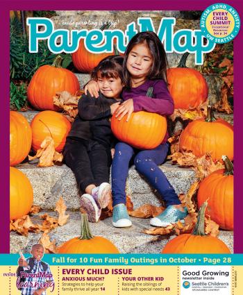 October 2018 | ParentMap