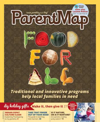 ParentMap, November 2014 Issue | ParentMap