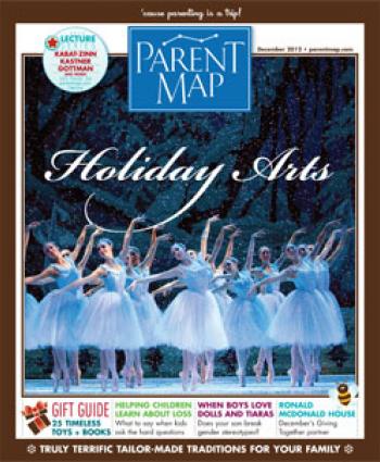 ParentMap, December 2012 Issue | ParentMap