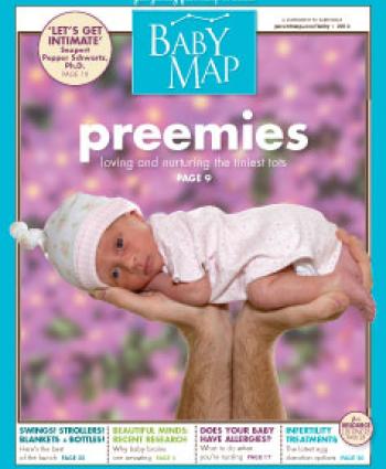 BabyMap, 2013 Issue | ParentMap