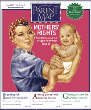ParentMap, May 2007 Issue | ParentMap