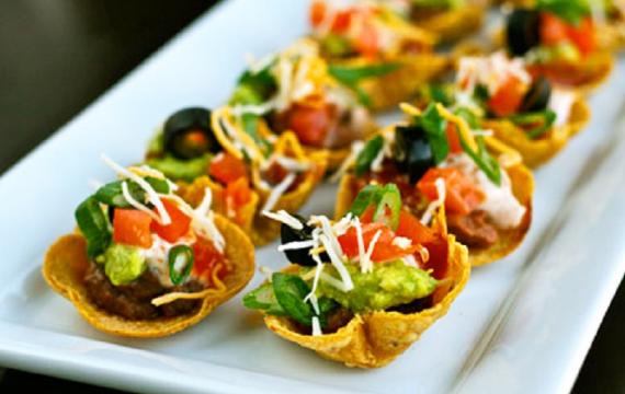 Football and Seahawks-Themed Snacks and Appetizers | ParentMap