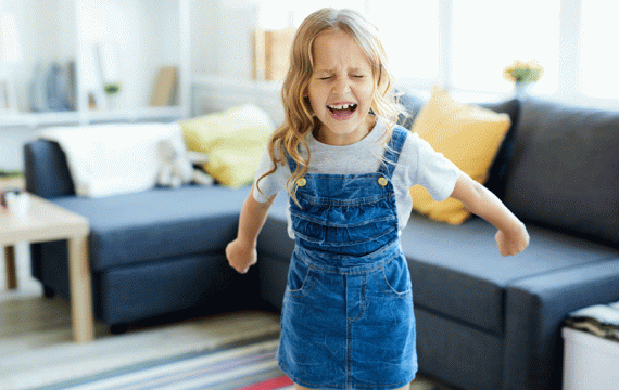 The Absolute Best Way to Respond When Your Child Acts Out | ParentMap