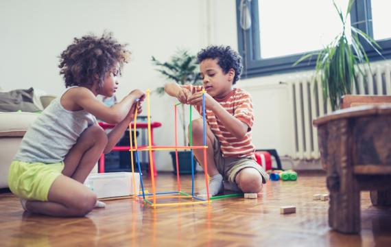 6 Ideas to Help Siblings Play Nice - ParentMap
