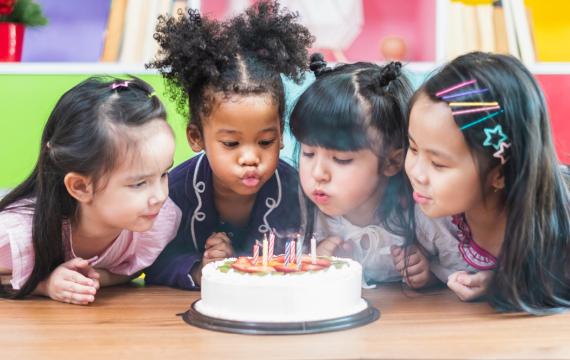 Birthday Blasts for Kids -- On a Budget! | ParentMap