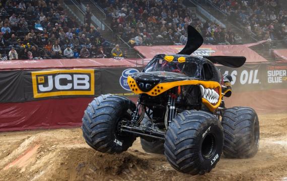 Monster Jam Tacoma | Seattle Area Family Fun Calendar | ParentMap