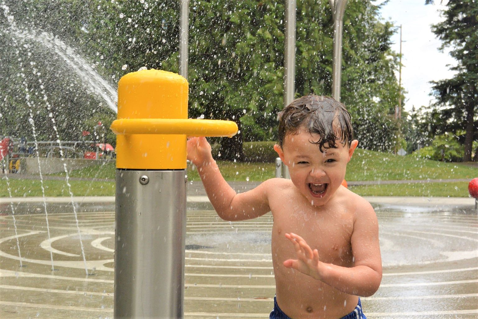 How to Stay Cool in a Seattle Heat Wave