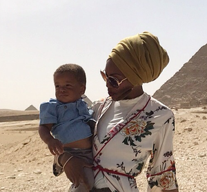 Imani Bashir | ParentMap