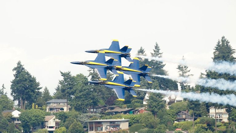Seattle Seafair: 2025 Family Guide