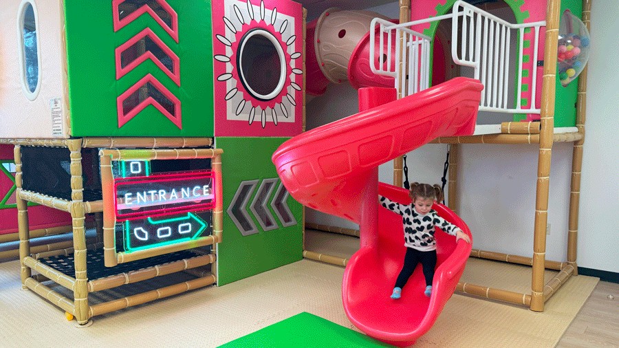 Best Indoor Playgrounds for Kids Around Seattle and Puget Sound