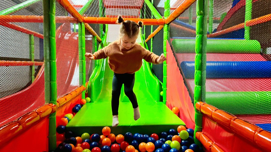 Best Indoor Playgrounds for Kids Around Seattle and Puget Sound