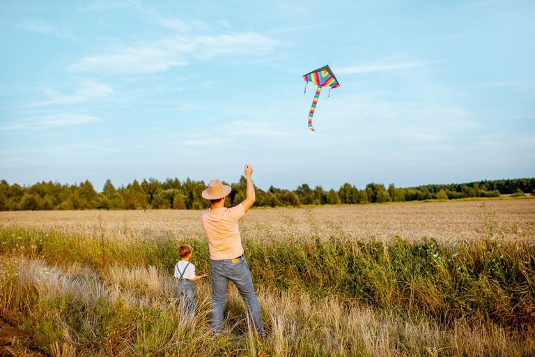 Places to Fly a Kite Around Seattle and Beyond - ParentMap