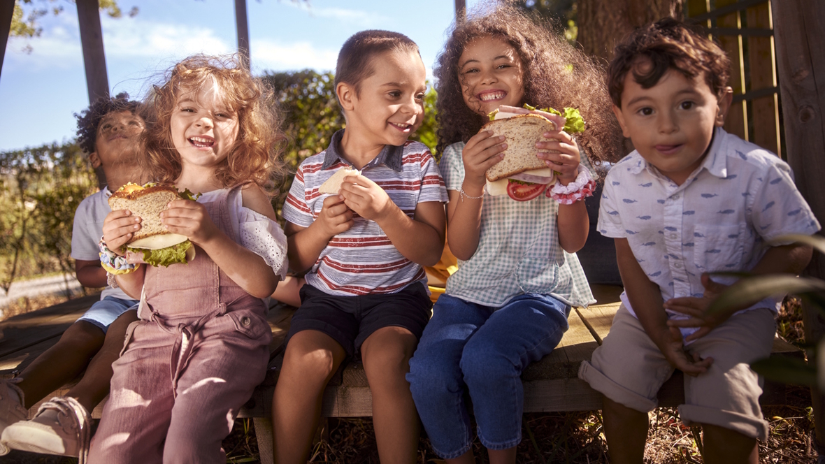 Healthy Lunch Ideas for Kids You Can Pack Up Easily