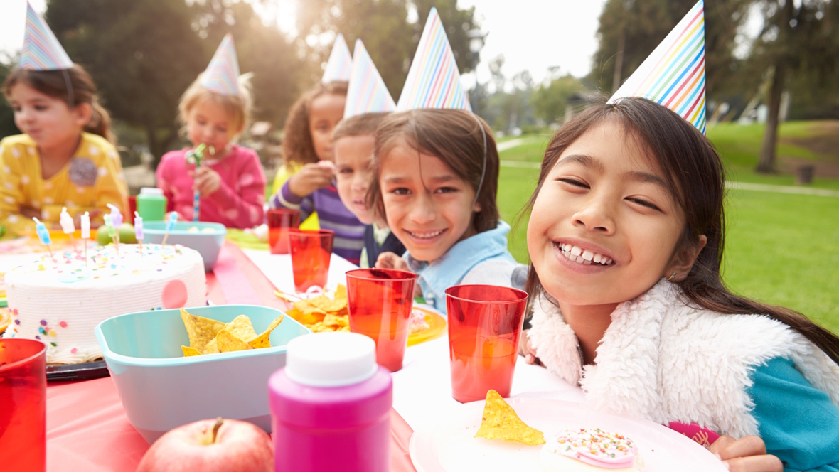 15 Outdoor Birthday Party Ideas In Seattle