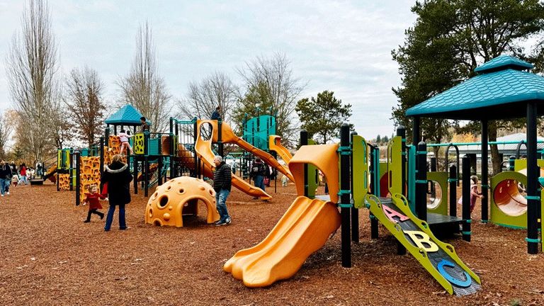 Best Eastside Playgrounds and Parks