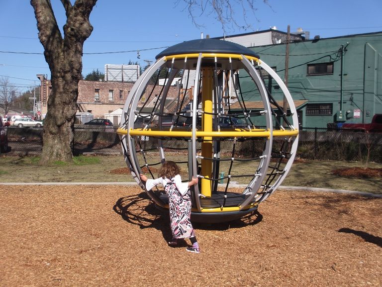 Finally! Seattle Playgrounds Are Open