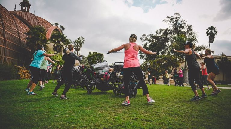 Gyms and Fitness Studios With Child Care Around the Puget Sound