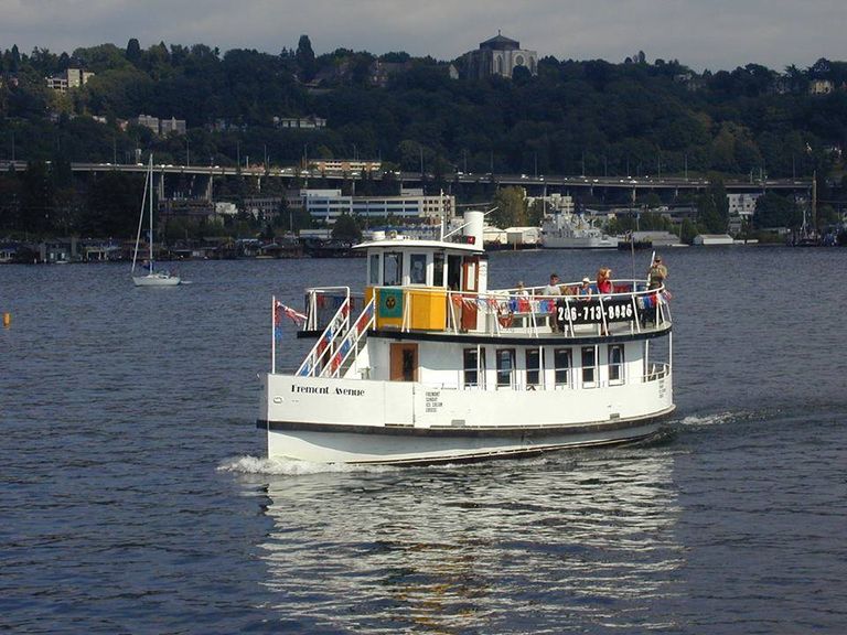 Lake Union Ice Cream Cruise