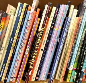 Family Reading Night at Paper Boat Booksellers