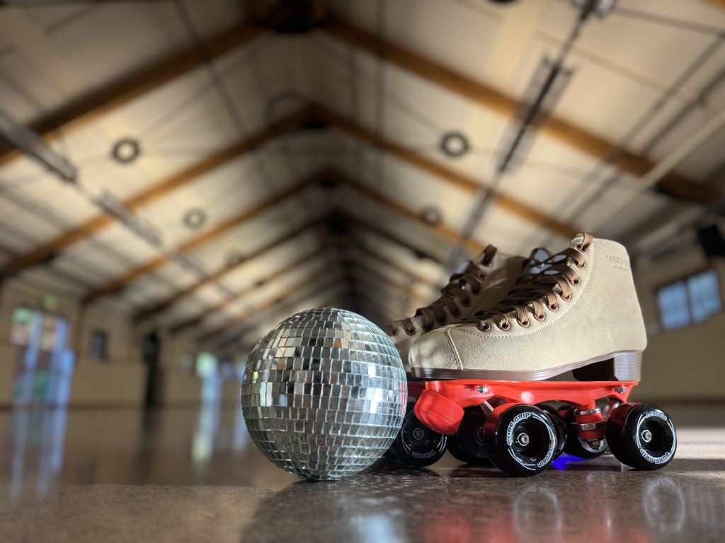 Rock and Roll Rink at Pickering Barn | Seattle Family Calendar