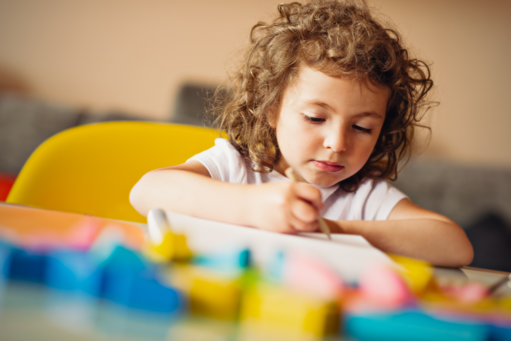 Create a Family Vision Board