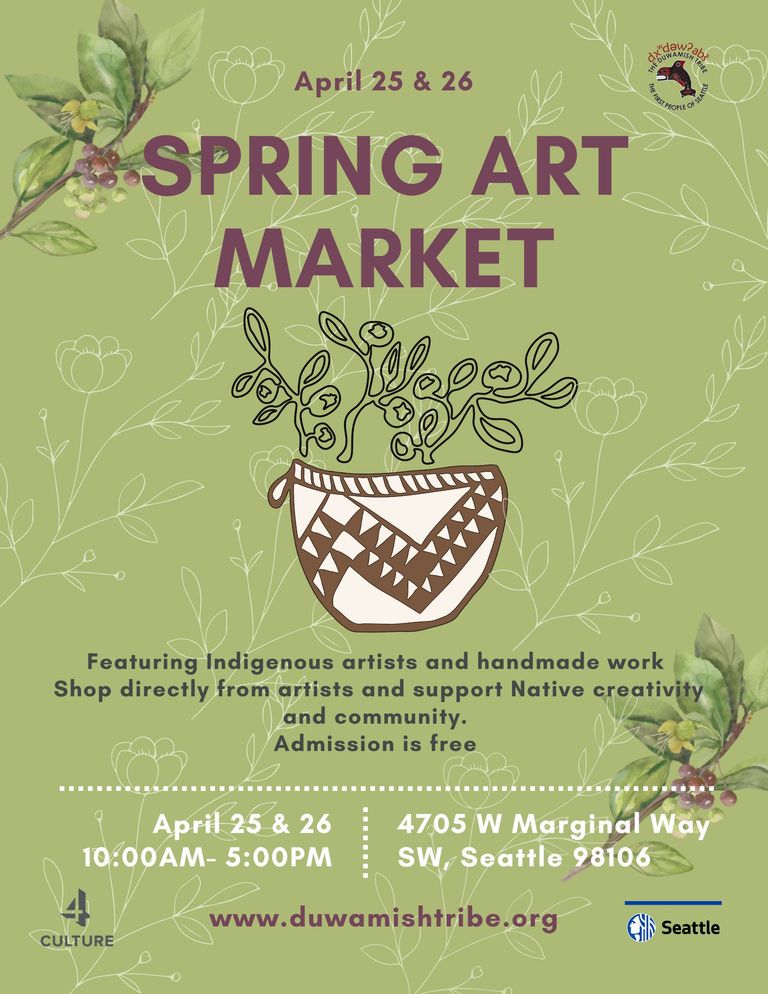 Spring Art Market