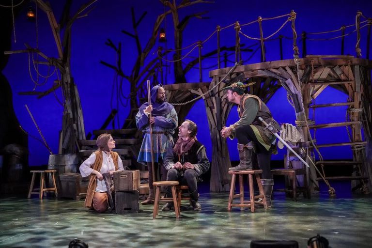 SCT Presents ‘Robin Hood’