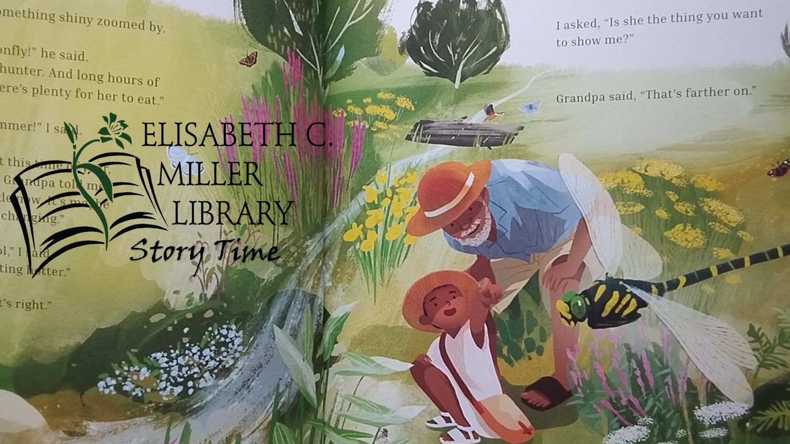 Virtual: Story Time with UW Botanic Gardens | Seattle Family Calendar
