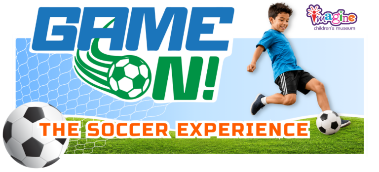 Game On! at Imagine Children's Museum | Seattle Family Calendar
