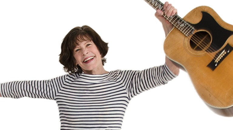 Virtual: Boom de-ah-da! A Campfire Sing-Along with Nancy Stewart ...